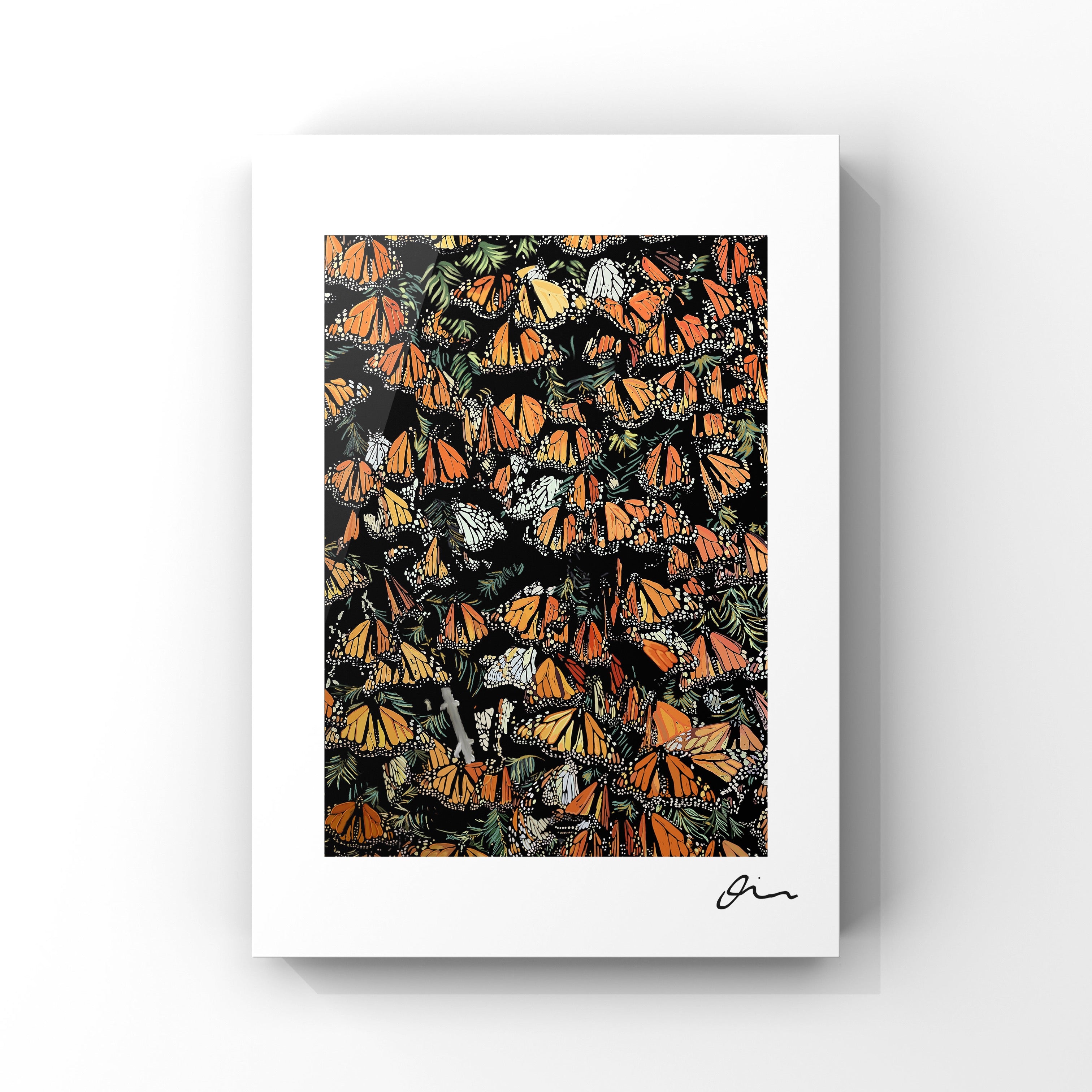 Originals, posters and fine art prints by artist Dinara Djabieva ...