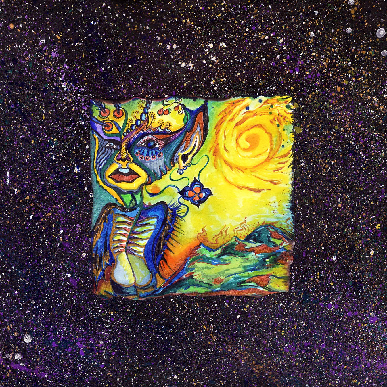 Originals, posters and fine art prints by artist Dinara Djabieva ...