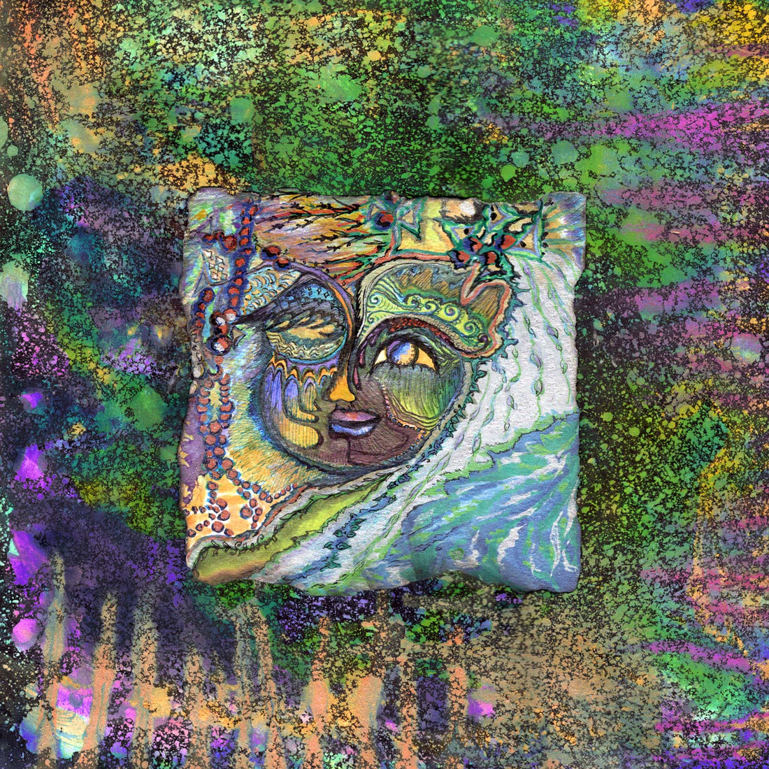 Enchanted Veil – Dina’s Art