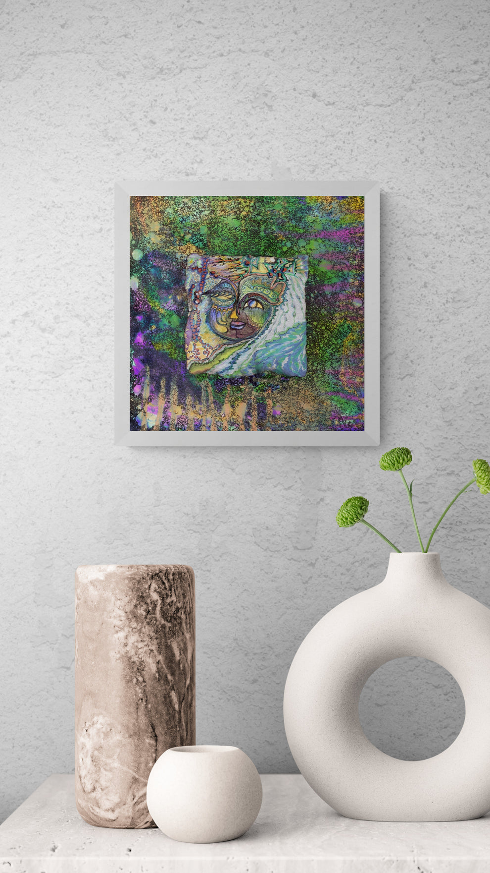 Enchanted Veil – Dina’s Art