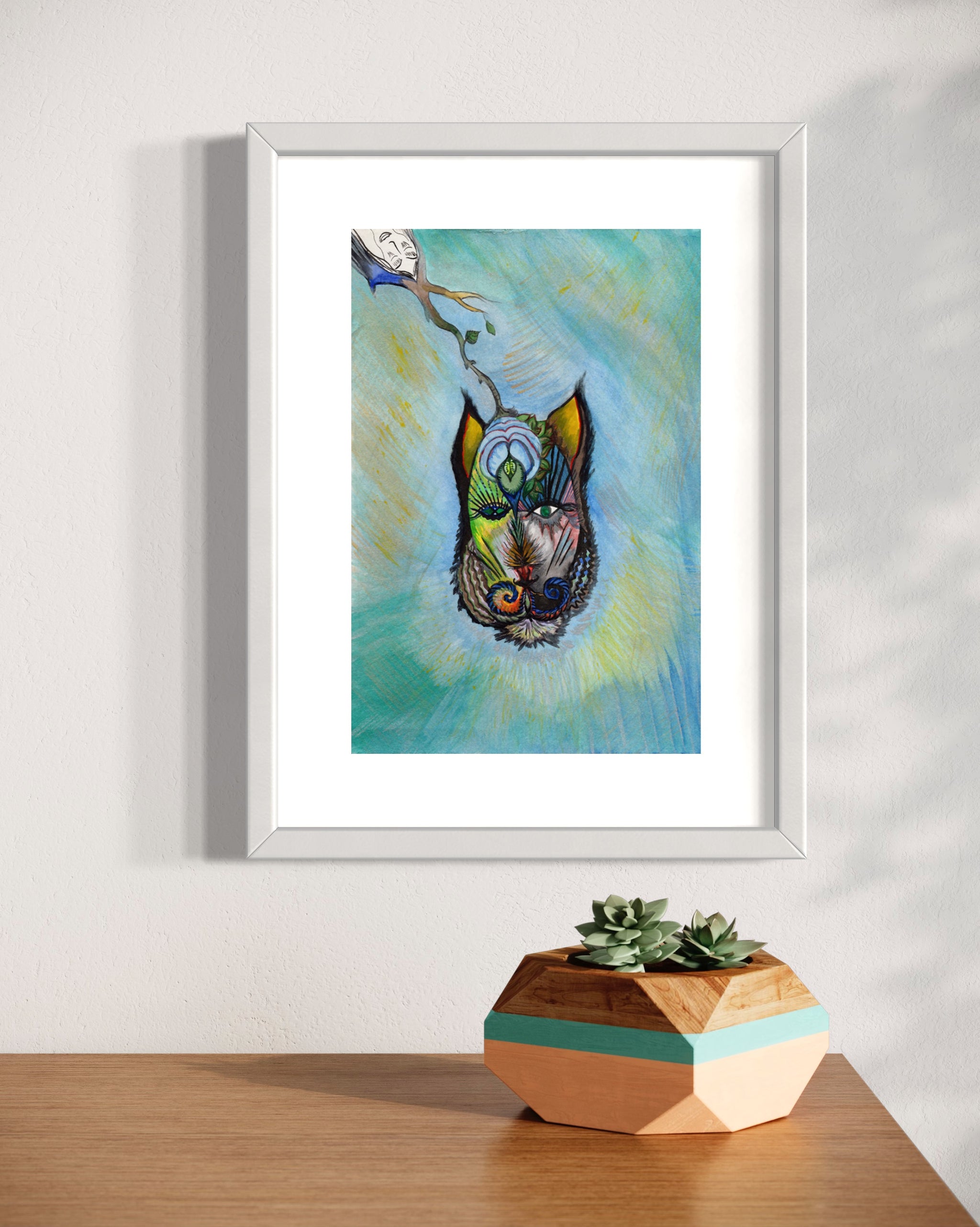 The Artist – Dina’s Art