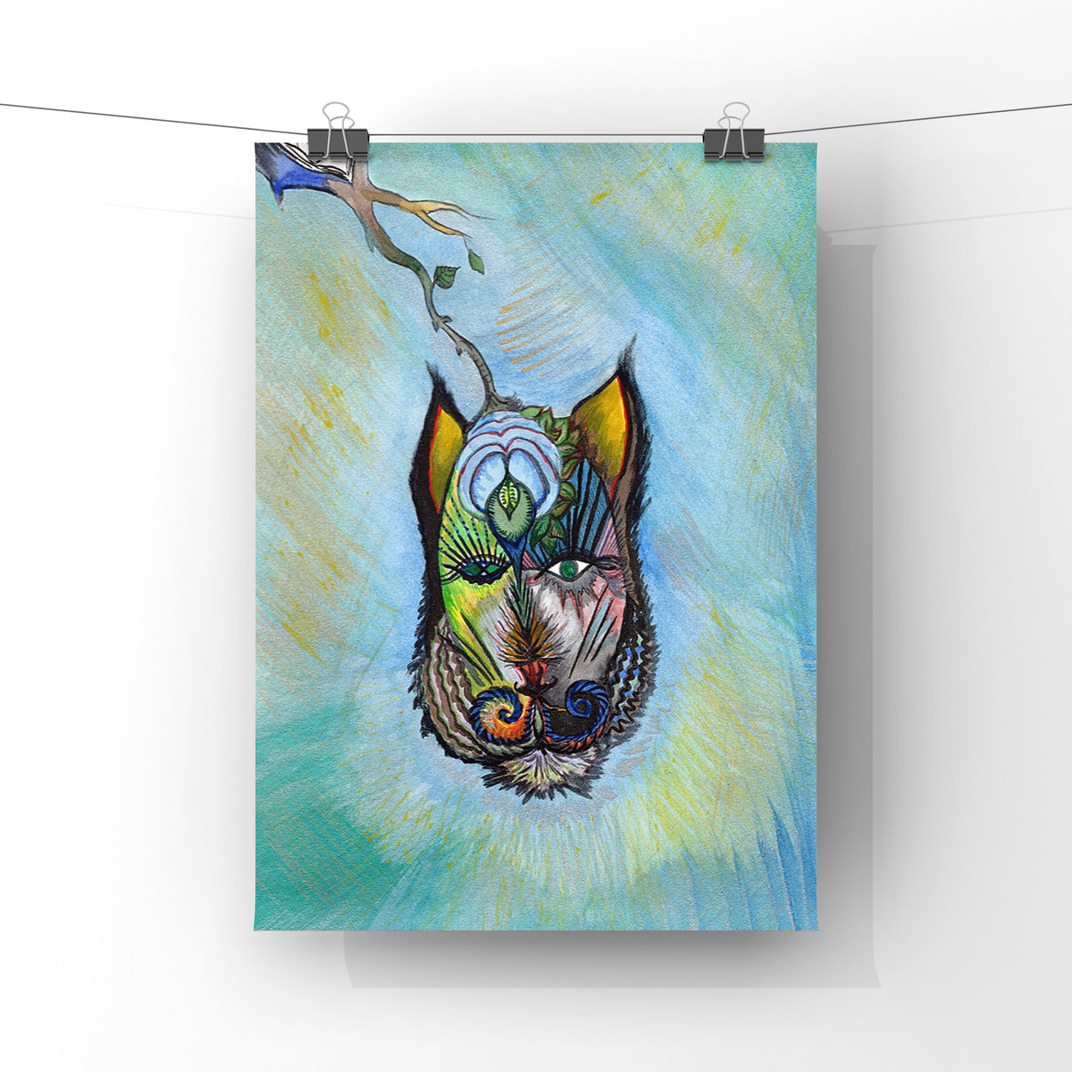 The Artist – Dina’s Art
